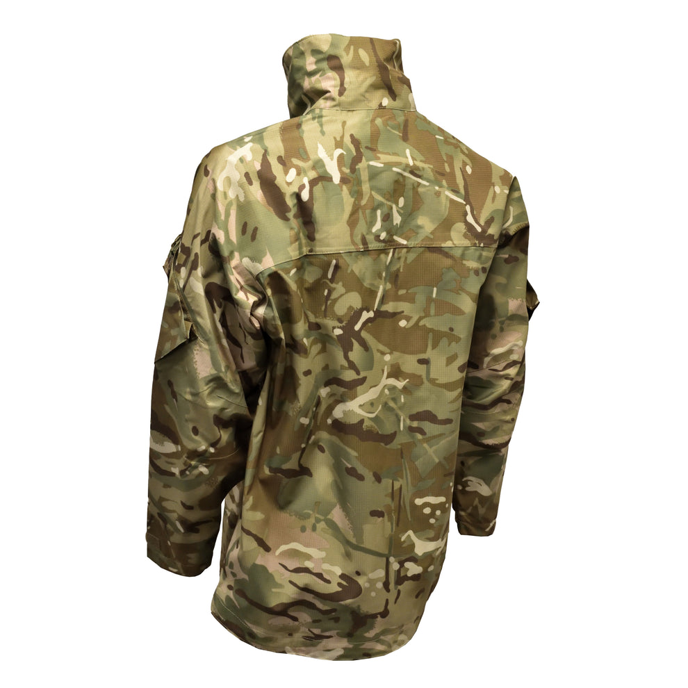 British Army Lightweight Waterproof MVP Jacket MTP – Ramco Textiles