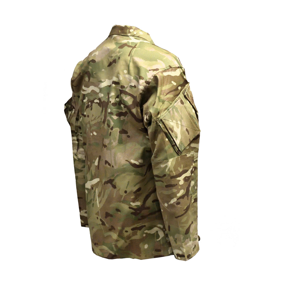 British Army Warm Weather Combat Jacket MTP – Ramco Textiles