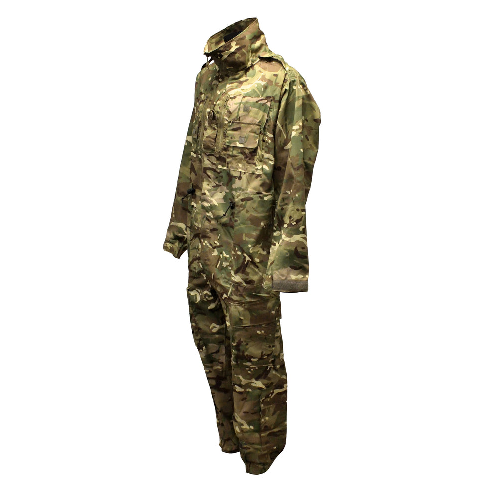 British Army AFV Crewman Exercise Coverall MTP – Ramco Textiles