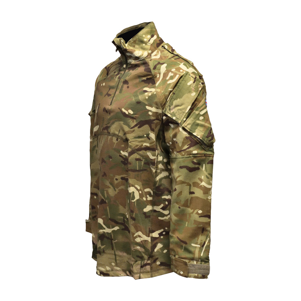 British Army UBACS Shirt MTP for CR2 – Ramco Textiles
