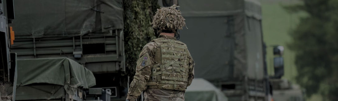 Military Tactical Vest | Genuine Army Surplus – Ramco Textiles