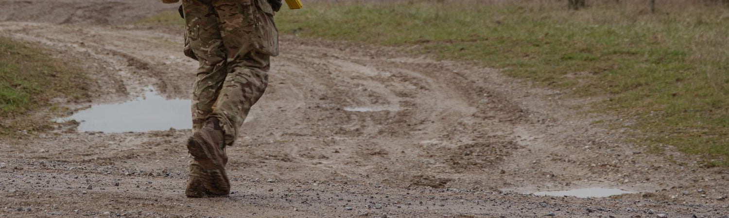 Military Waterproofs | Genuine Army Surplus – Ramco Textiles